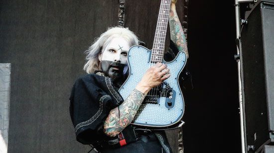 J5 talks to Guitar & Bass: “I try to play a lot of different styles and ...