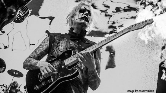 Phoenix New Times talk to John 5 ahead of his show in Arizona ︎ JOHN 5 ...
