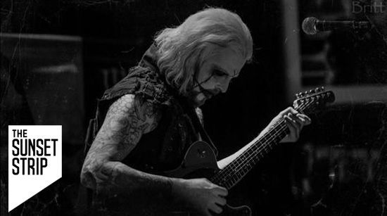 [Interview] JOHN 5 COMES FULL CIRCLE ON THE SUNSET STRIP ︎ JOHN 5 ︎ ...