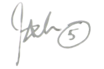 BIOGRAPHY ︎ JOHN 5