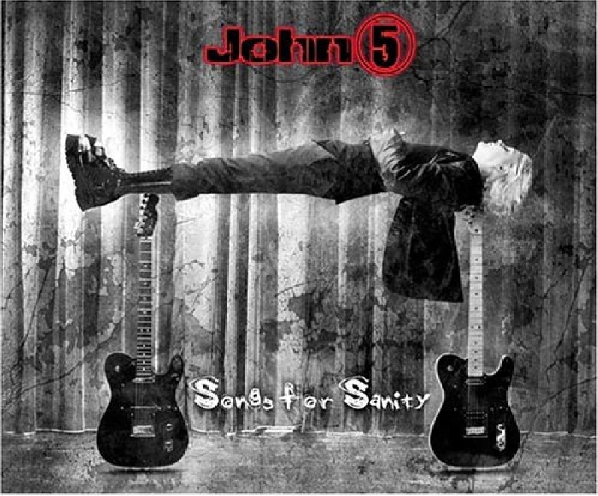 DISCOGRAPHY ︎ JOHN 5 ︎ OFFICIAL SITE