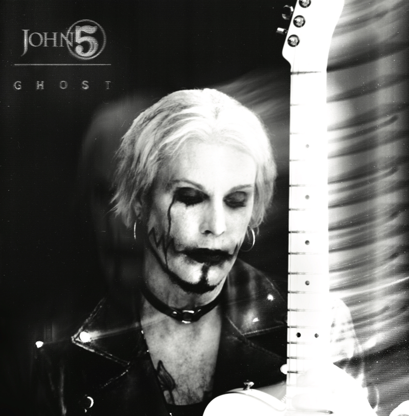 GHOST [2025] ︎ JOHN 5 ︎ OFFICIAL SITE